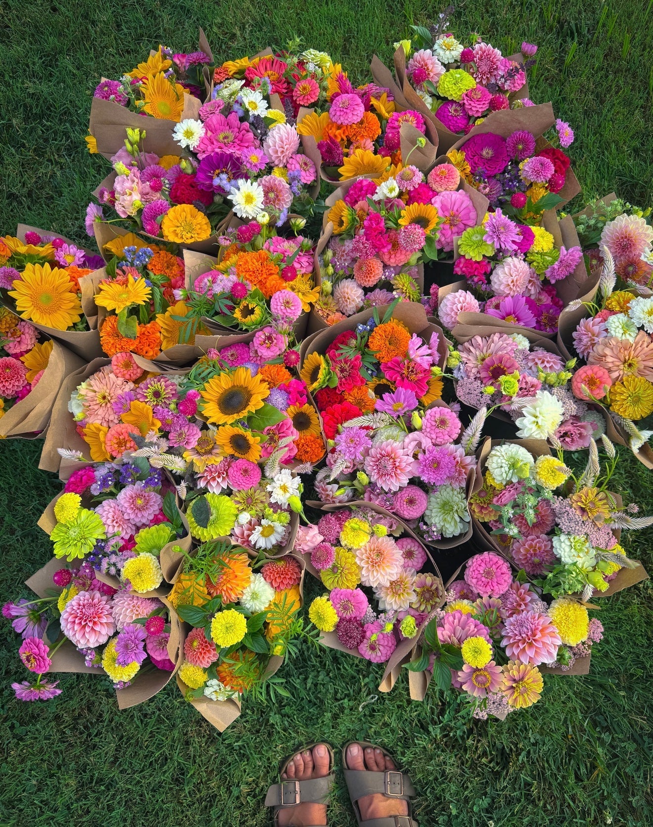 Flower Subscriptions – Mostly Meg